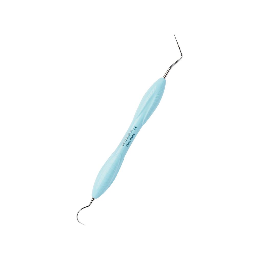 Explorer – Periodontal Probe 23-520B(LM23-520BES) - MTC 祐鼎國際股份有限公司