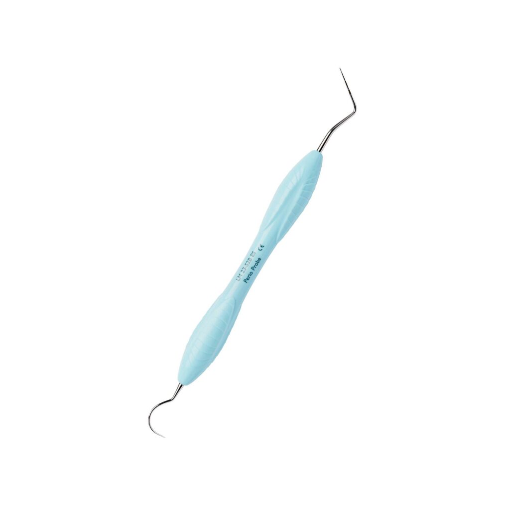 Explorer – Periodontal Probe 23-52B(LM23-52BES) - MTC 祐鼎國際股份有限公司
